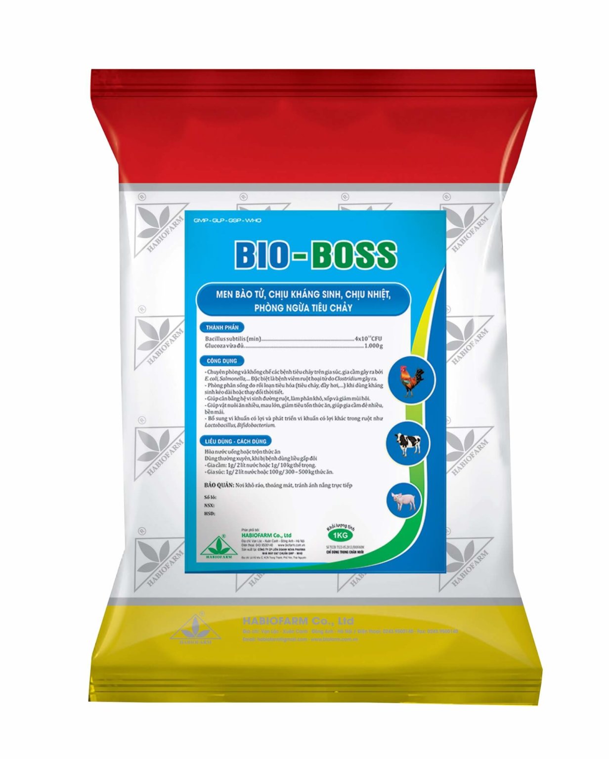 BIO BOSS – HABIOFARM