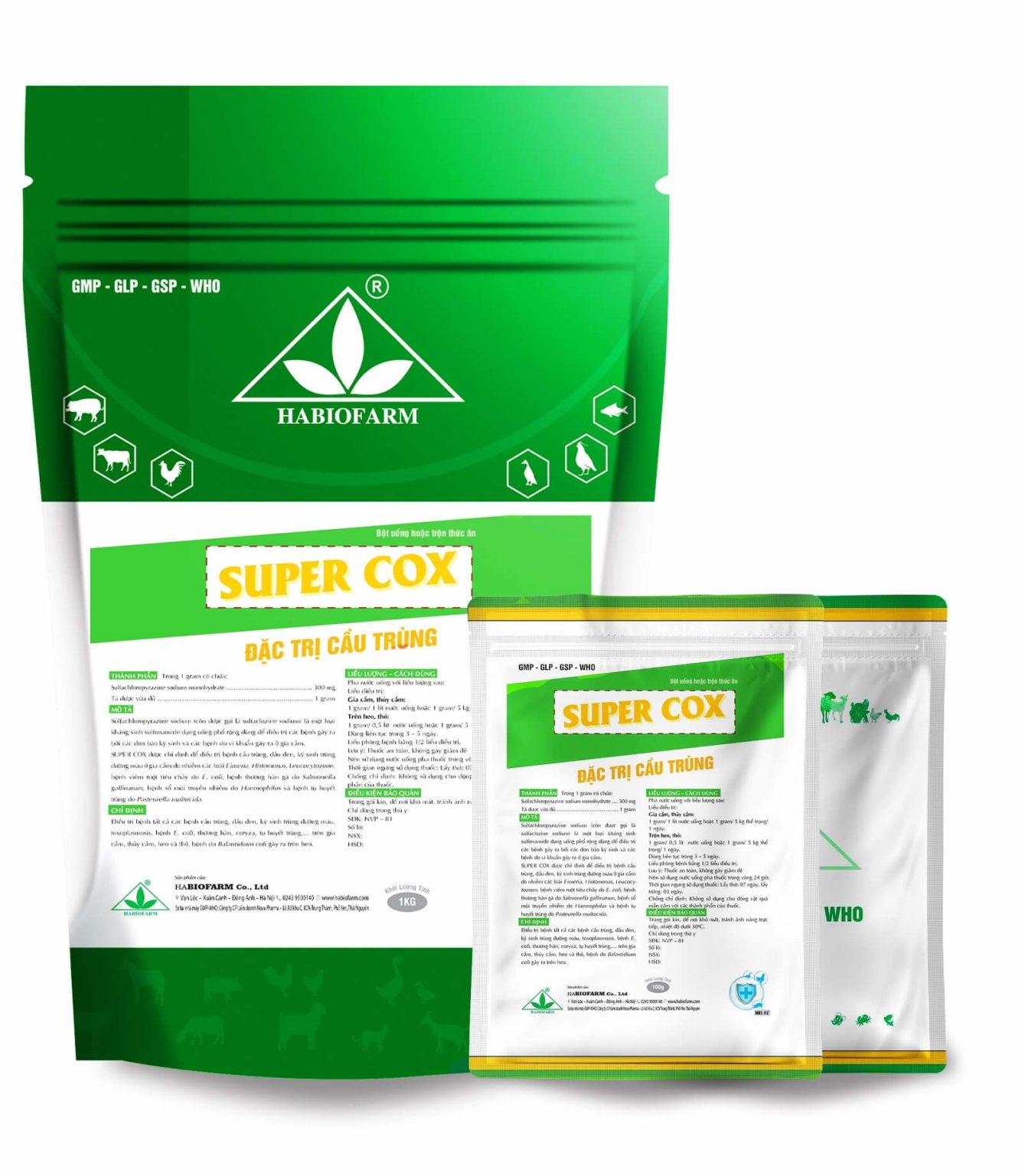 SUPER COX – HABIOFARM