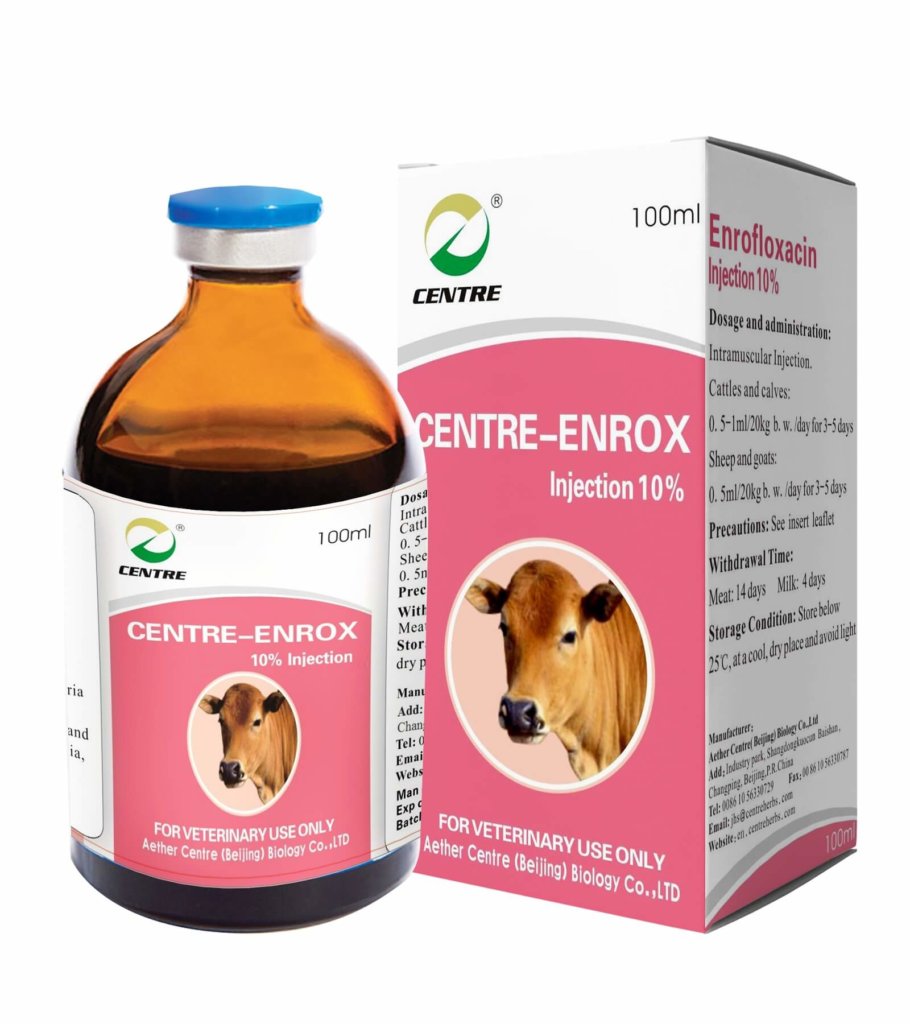 CENTRE-ENROX 10% - HABIOFARM