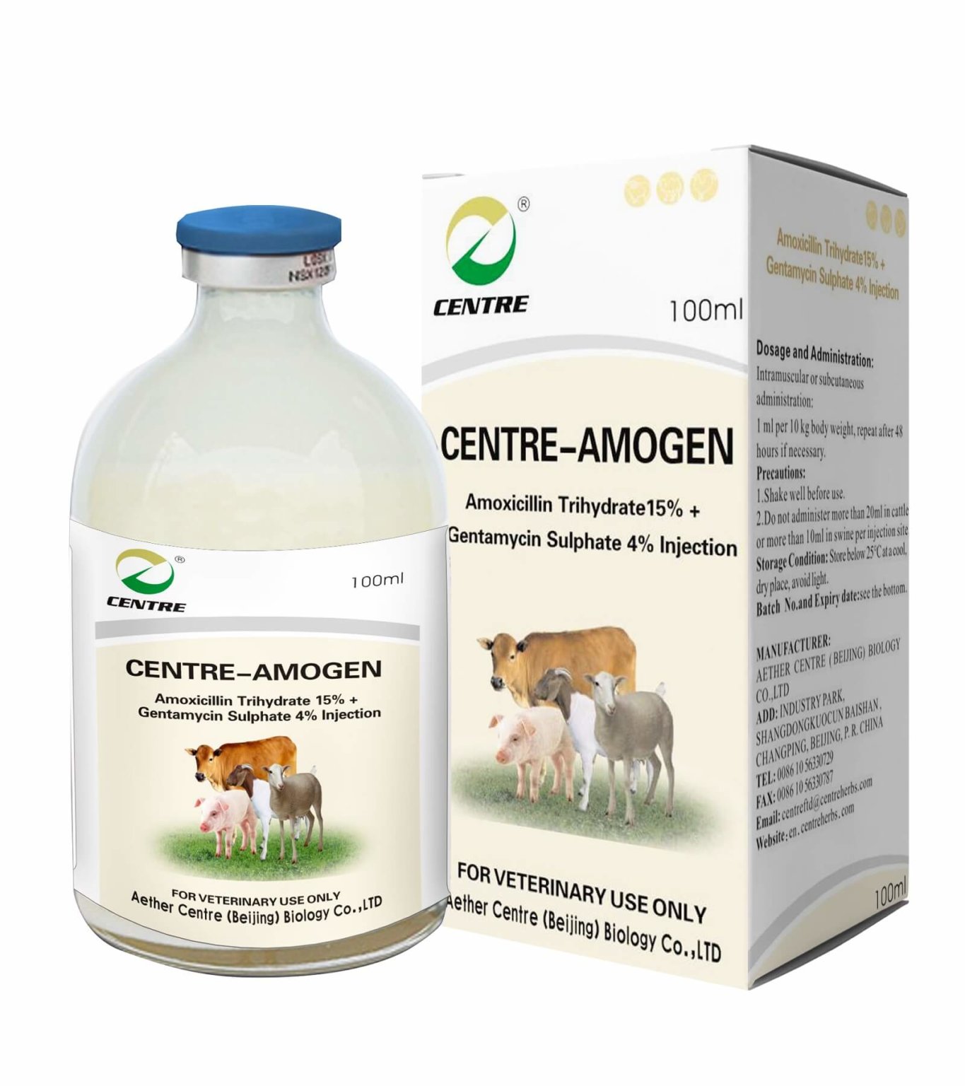 CENTRE-AMOGEN – HABIOFARM