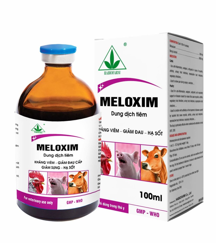 MELOXIM – HABIOFARM