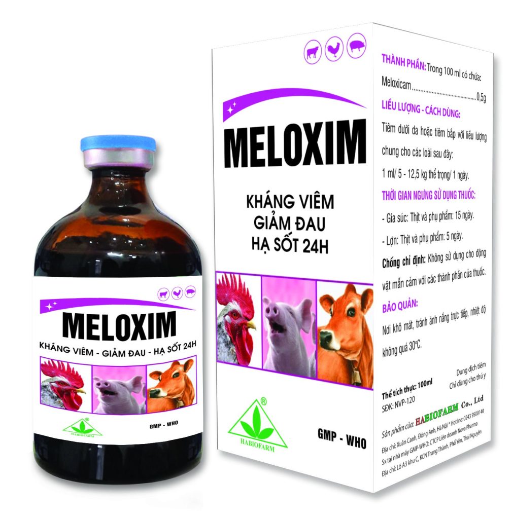 MELOXIM – HABIOFARM