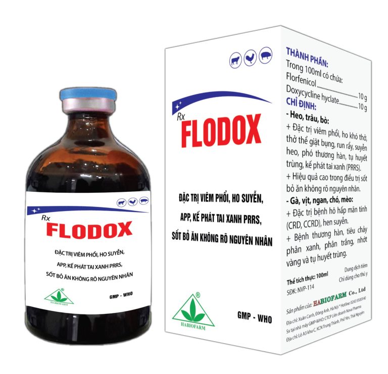 FLODOX – HABIOFARM